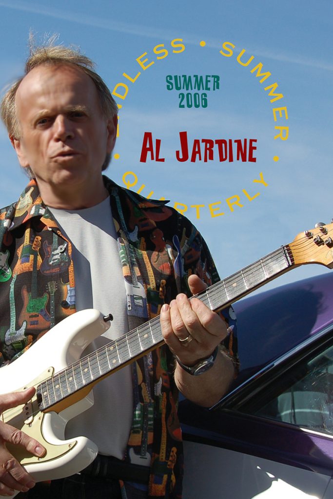 SUMMER 2006, Issue #73: THE BEACH BOYS - Rooftop reunion + Remembering ...