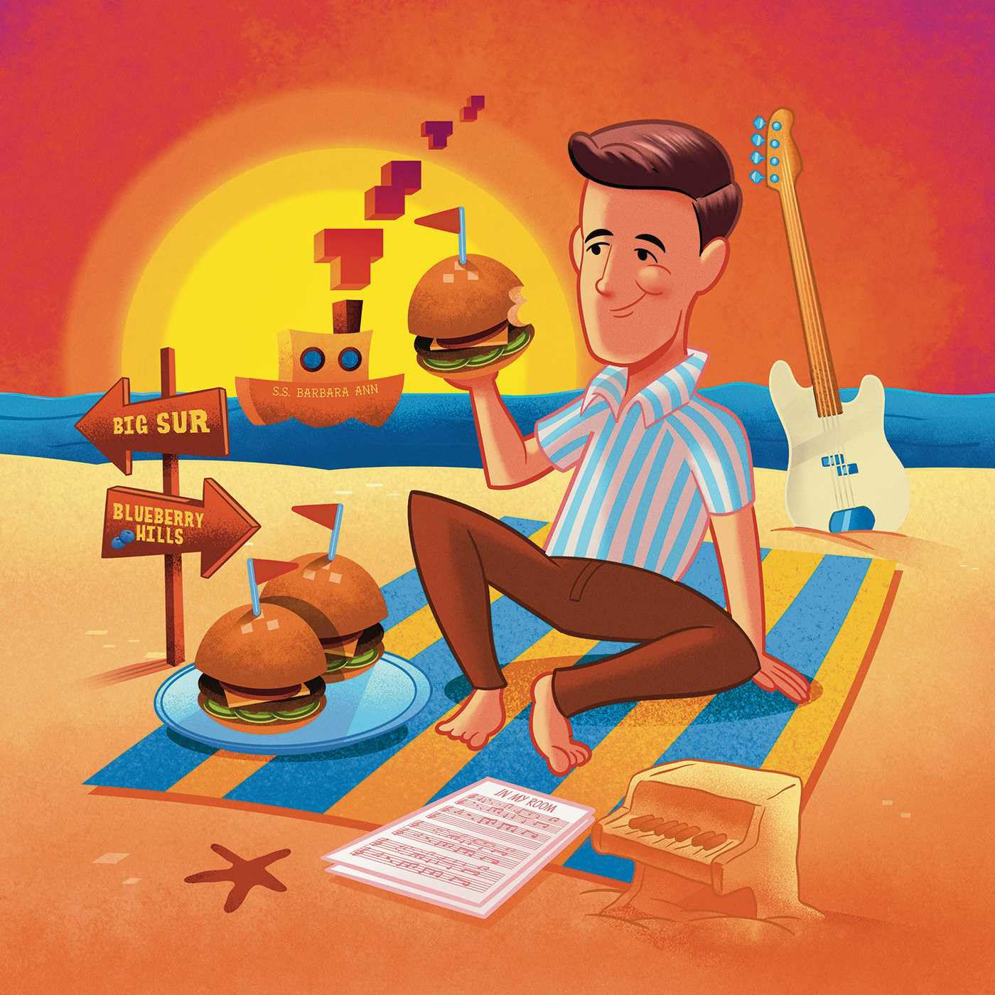 REVIEW: The Beach Boys Present The ABC’s of California – Endless Summer ...