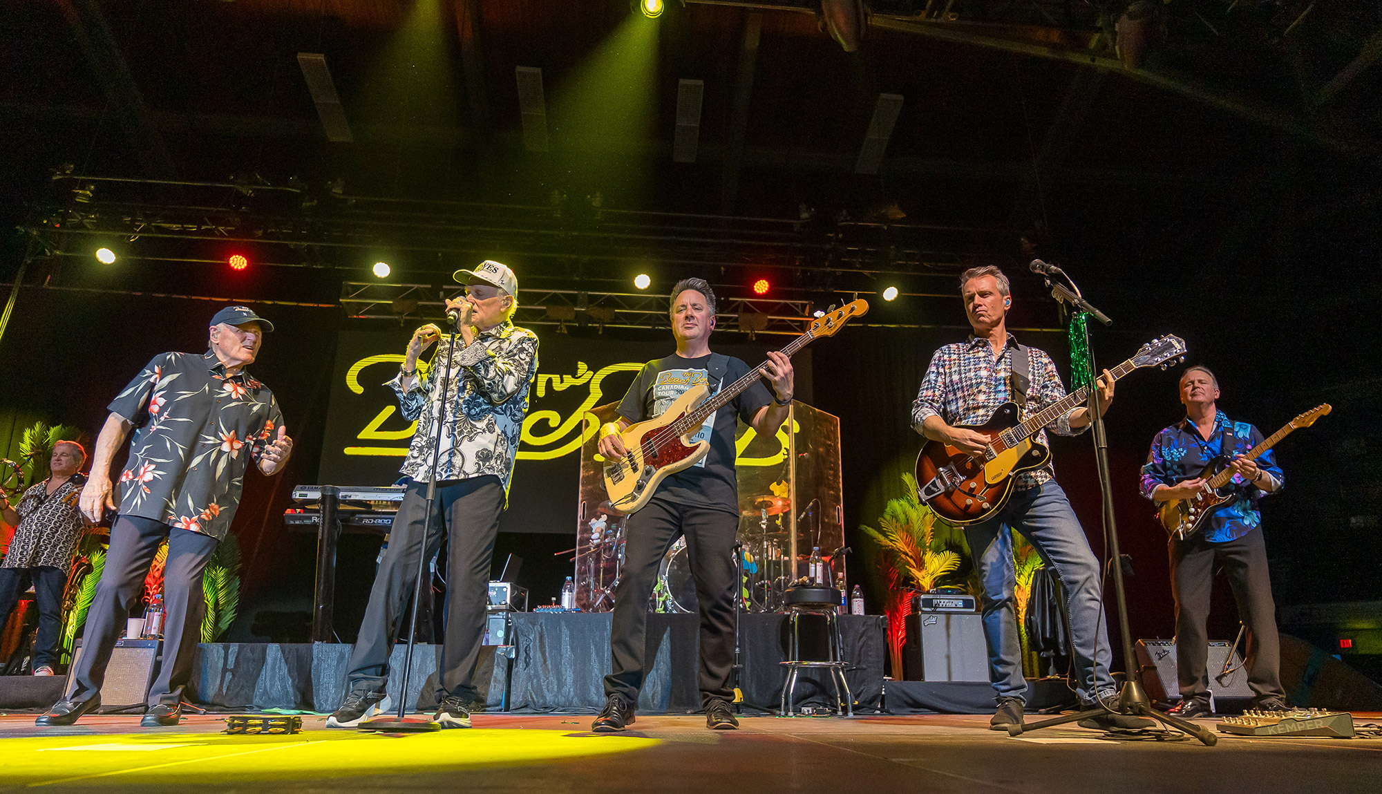 REVIEW: The Beach Boys in concert at the Amp in St. Augustine » Endless ...
