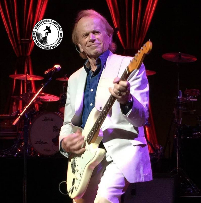 ESQ MINI Q&A: Al Jardine discusses Feel Flows set and a 60th ...