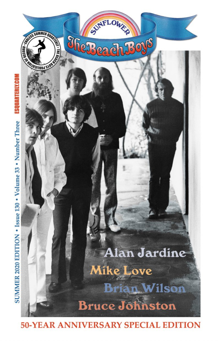 THE BEACH BOYS - SUNFLOWER 50TH ANNIVERSARY SPECIAL EDITION » Endless ...