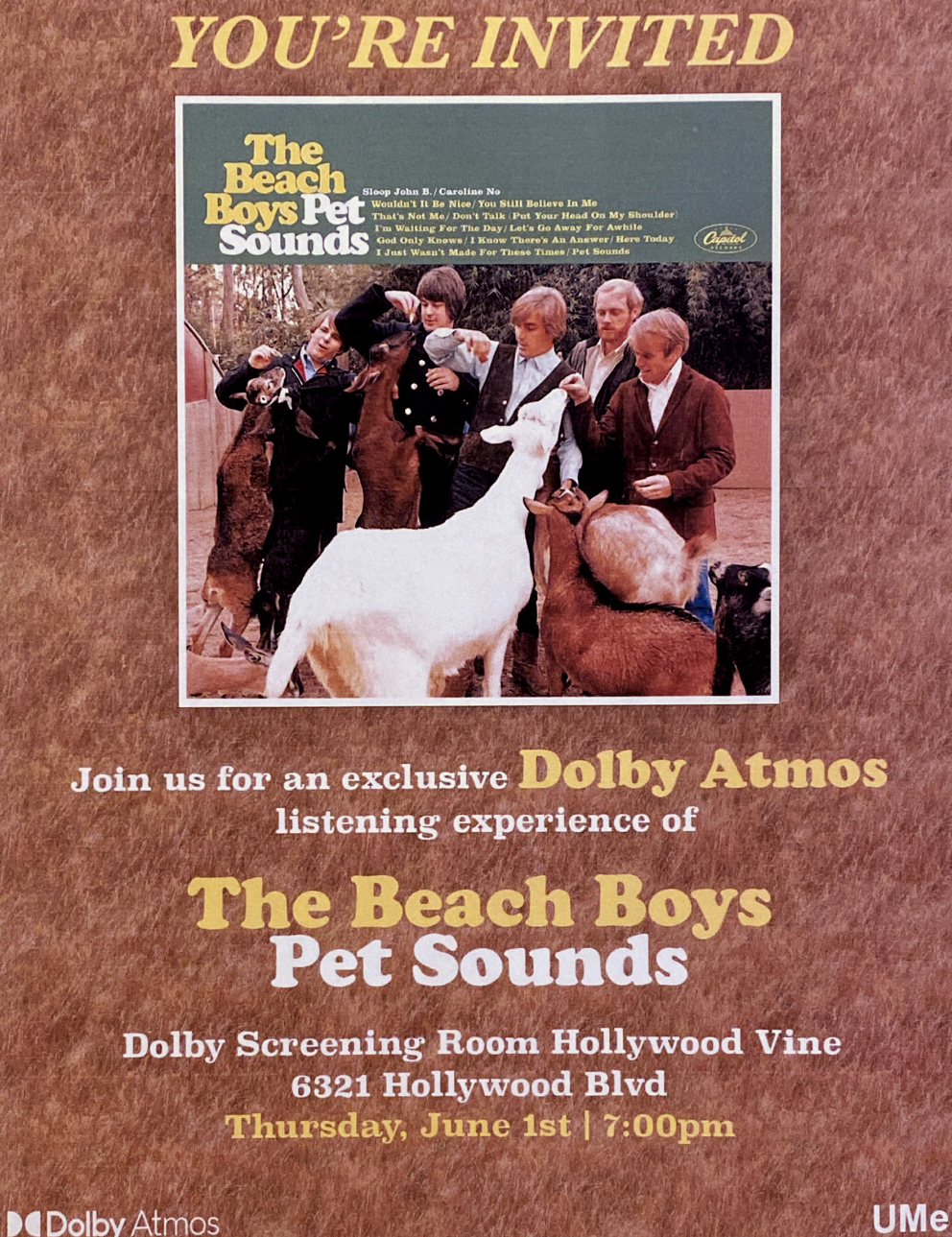 REVIEW: Feeling the ATMOS of Pet Sounds » Endless Summer Quarterly